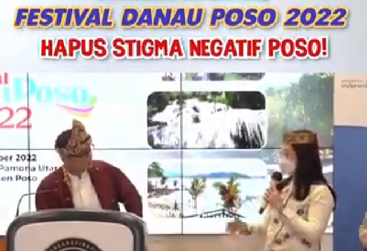 FDP Poso 2022, "PESONA MEGAH SULAWESI TENGAH." Momentum Mengubah Stigma ...
