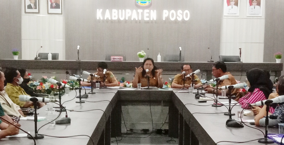 Pemda Poso Sikapi Serius Keluhan Warga Transmigrasi Desa Kancu'u ...